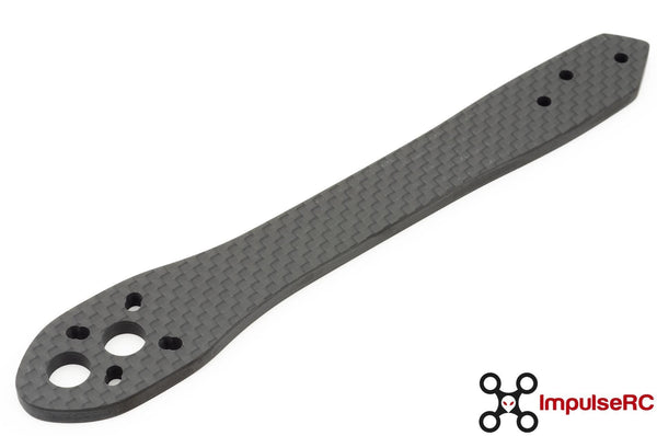 Alien 6" Arm CF 4mm - ImpulseRC