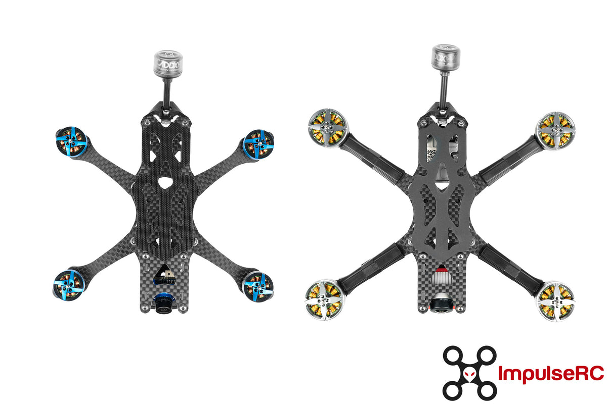 Micro Apex 3" Frame Kit - ImpulseRC