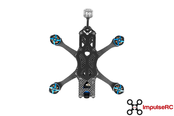 Micro Apex 3" Frame Kit - ImpulseRC