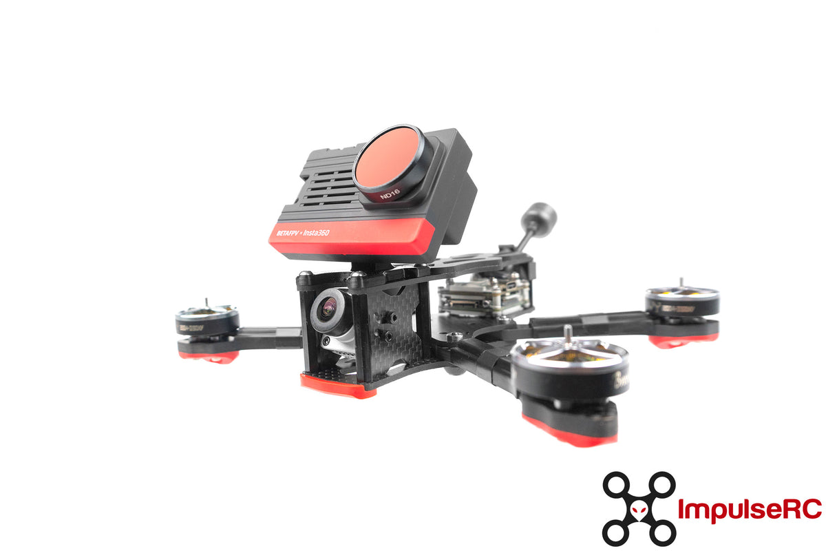 Micro Apex 4" Frame Kit - ImpulseRC