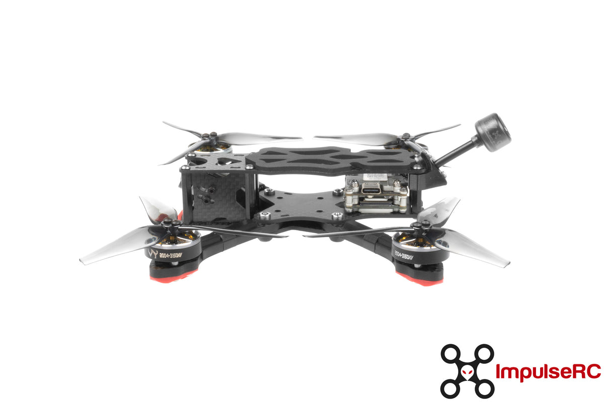 Micro Apex 4" Frame Kit - ImpulseRC