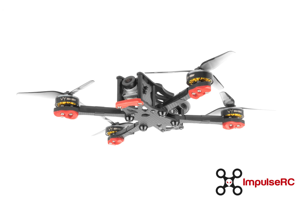 Micro Apex 4" Frame Kit - ImpulseRC